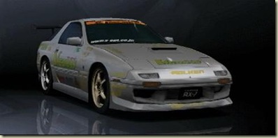 Acertos de Carros: Mazda BP Falken RX-7 (D1GP) ´03